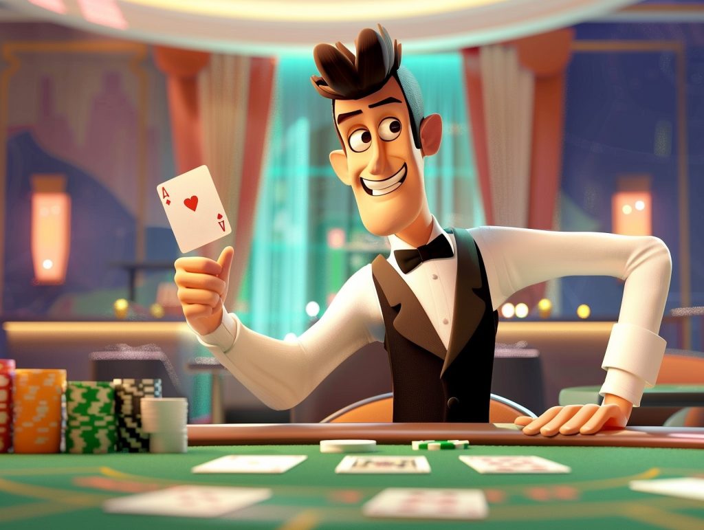 The Impact of Psychology on Blackjack Play: 5 Key Factors - The Dark Room